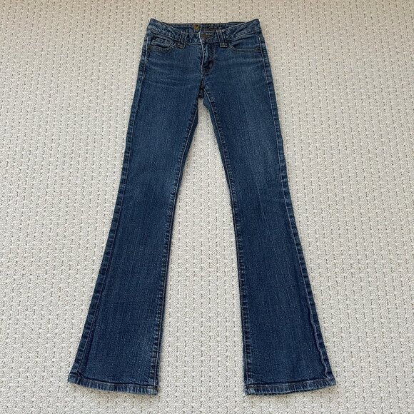 Wet Seal | Jeans | Wet Seal Mini Flare Jeans | Poshmark